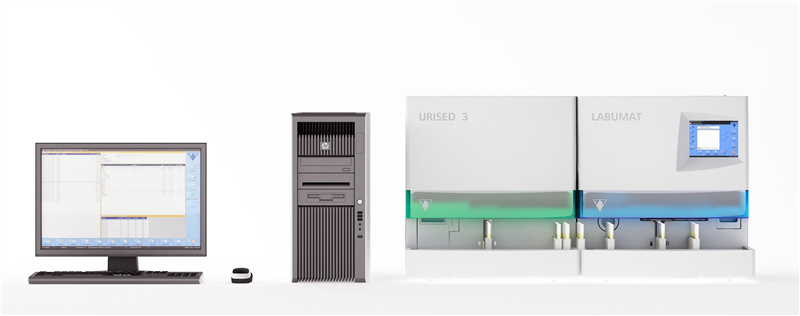Urised Urised-Professional Urine Sediment Analyzer at Best Price ...
