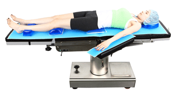 Operating Room Positioning Pads - Supine Position | Clearview ...