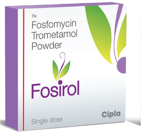 FOSIROL (fosfomycin trometamol powder) | Kings Global Biotech Ltd.