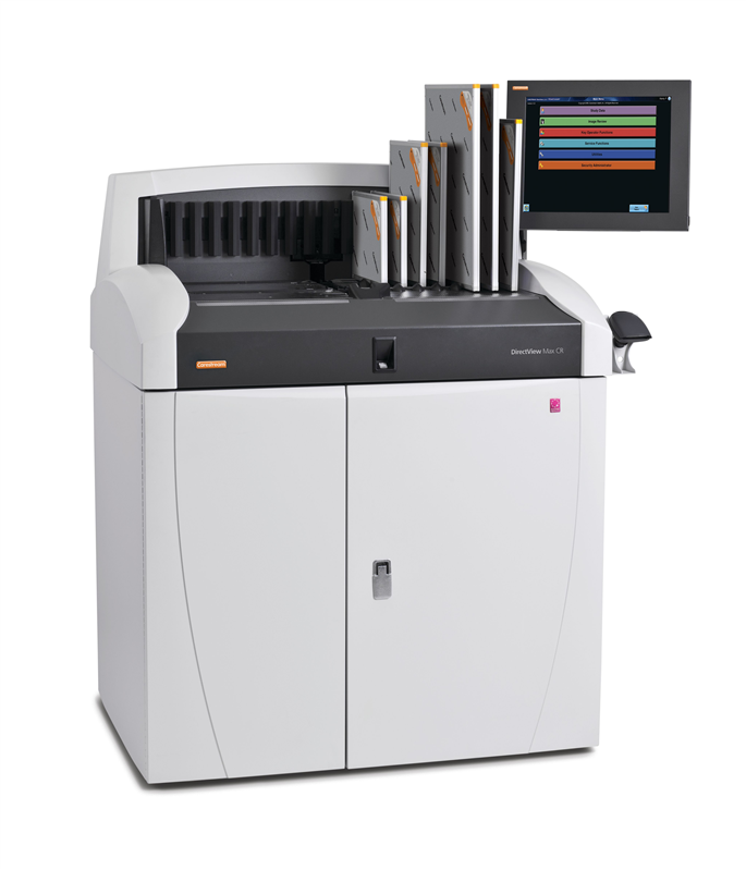 Carestream DIRECTVIEW Max CR System | Carestream Health (Near East) Ltd