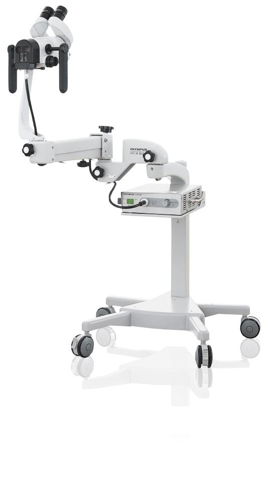 OCS 500 – COLPOSCOPE | Olympus MEA