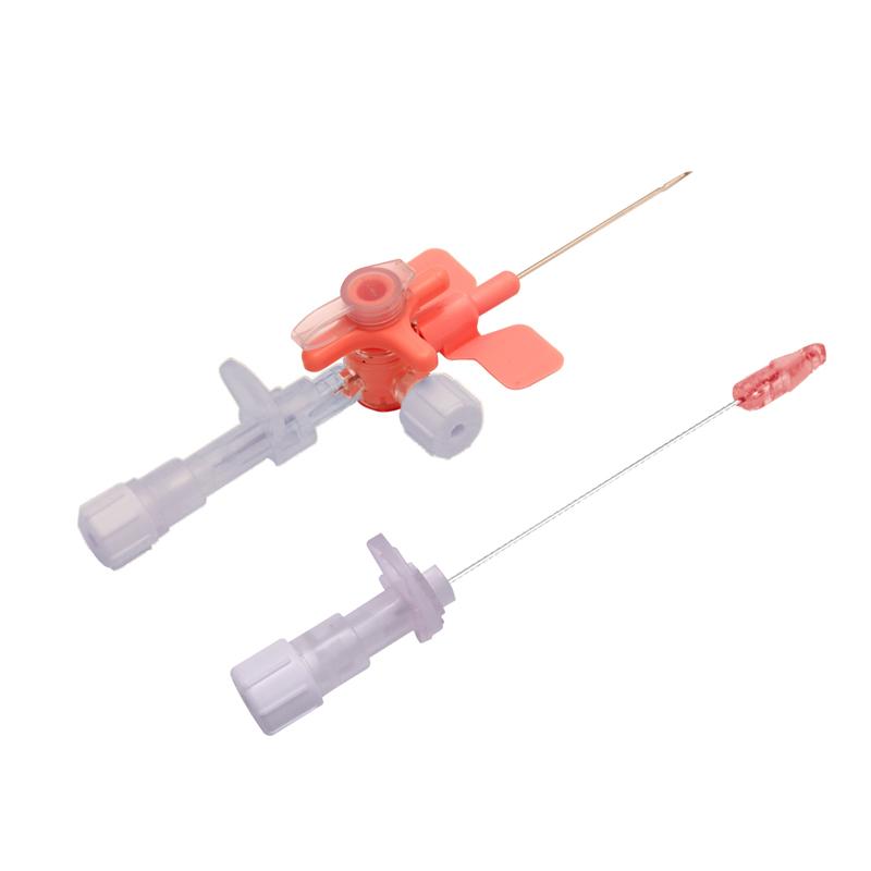Polycath先进港口——安全静脉插管(4路)|保利Medicure有限公司 - RAYBET官网下载