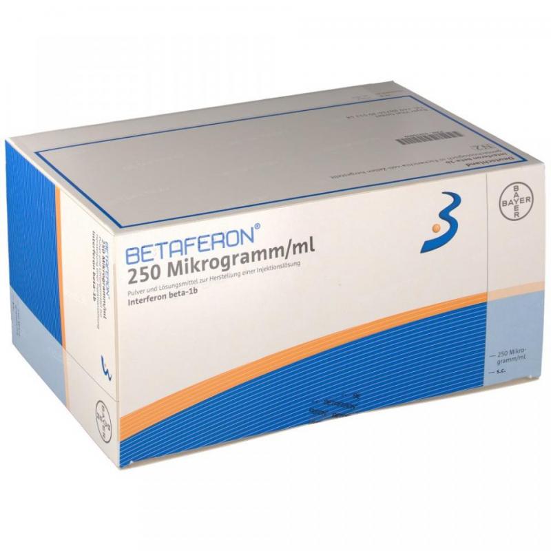 BETAFERON 250 MCG (Interferon beta 1B) | Kings Global Biotech Ltd.