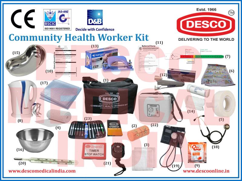 COMMUNITY HEALTH WORKER KIT DELUXE SCIENTIFIC SURGICO PVT LTD community-health-worker-kit-deluxe-scientific-surgico-pvt-ltd