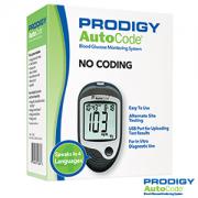 Prodigy AutoCode®无编码说话血糖仪| Prodigy糖尿病护理 - RAYBET官网下载